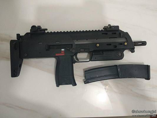 WE MP7 parts gun $300 - WarGame用品類買賣 - Uwants.com
