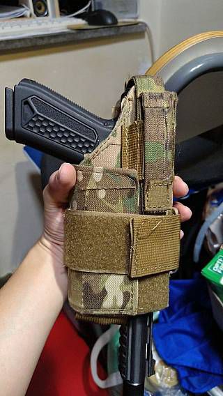 最後5日 真 SOE VEST Elcan Pvs14 nvg sig TLr iR Ferro eagle HSGI peq ...