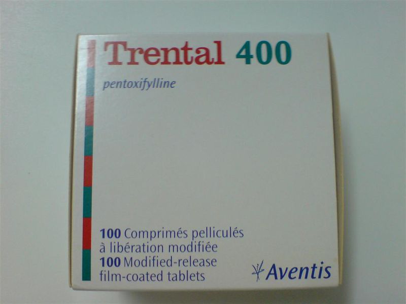 請問Trental 400 和 Leftose Tablets有乜療效 ? - 科技行業 - Uwants.com