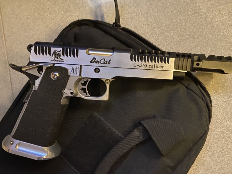 LIMCAT RAZORCAT FULLY MODIFIED HICAPA - WarGame用品類買賣 - Uwants.com