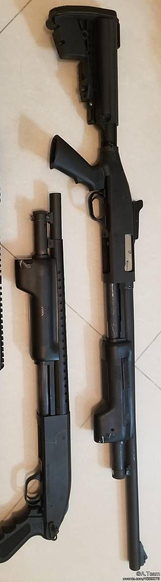 M500 shot gun with surefire, PPQ, G42 - WarGame用品類買賣 - Uwants.com