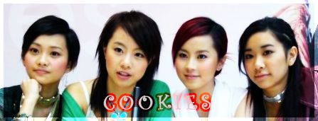 Cookies吹水既地方 (Theresa 首張個人專輯 - My Cup Of T 即日上市) - 娛樂圈動態 - Uwants.com