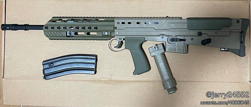 英軍We L85a3 - WarGame用品類買賣 - Uwants.com