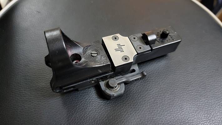 B pvs14 nvg GHK urgi ,Sig, Elcan DR, CP AVS VFC 416, 5.1, LBT AOR2 ...