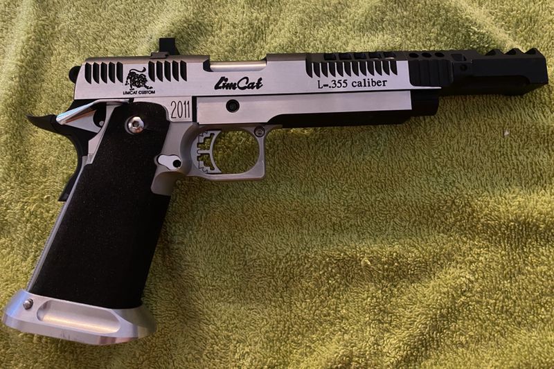 Airsoft Masterpiece Razorcat Limcat Hicapa - WarGame用品類買賣 - Uwants.com