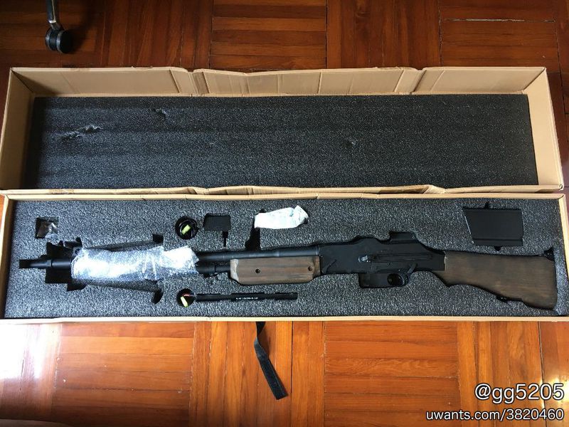 二戰美軍德軍 M1 Garand M1903 98k Thompson BAR M1918 M1 Carbine M1911 WW2 WWII US - WarGame用品類買賣 ...