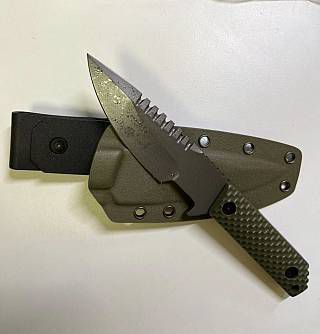 PSRK Camping Survive Knife - WarGame用品類買賣 - Uwants.com