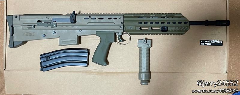 英軍We L85a3 - WarGame用品類買賣 - Uwants.com