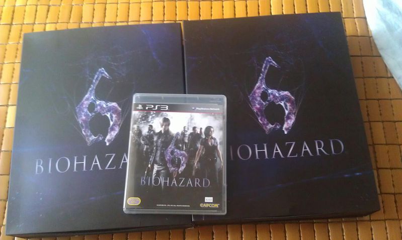 PS3-BIOHAZARD.6[生化危機]網上約戰 及 攻略 討論專區.[歡迎加入].己更新攻略 - PlayStation Fan Club ...