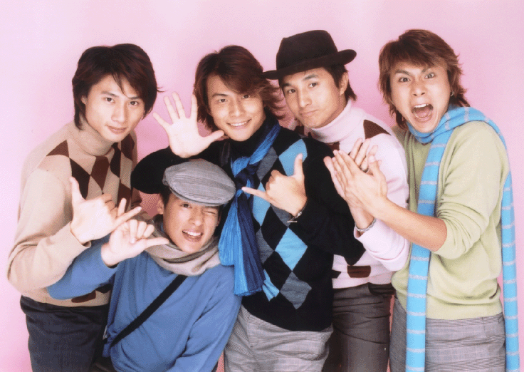 將飛輪海、F4、5566同183 club 各抽一個人出來組成一個新組合你會選誰?? - 音樂討論 - Uwants.com