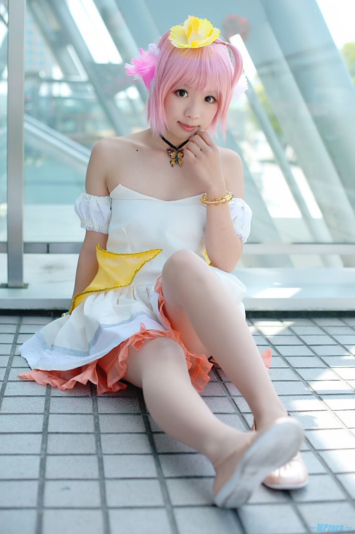 ぜろいんち さん[ZeroInch] Cosplay - Coser Club - Uwants.com