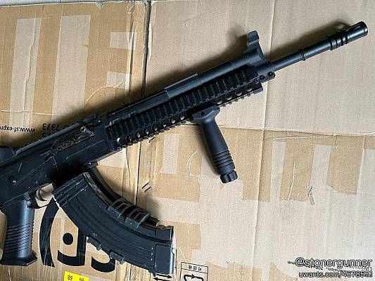 KTR Tactical AK -全改 - WarGame用品類買賣 - Uwants.com