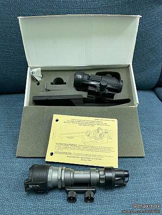 AIMPOINT M2,SUREFIRE M951 - WarGame用品類買賣 - Uwants.com