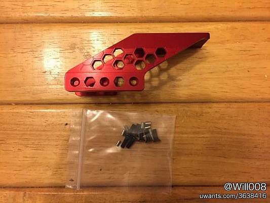 全新FPR infinity scope c-more red mount for Marui Hi-cap 4.3/5.1 (100% ...