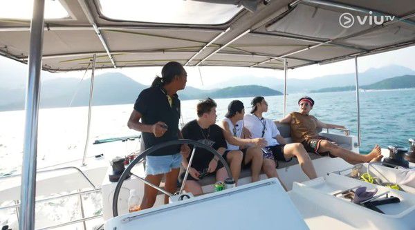 11月13日晚8:30首播ViuTV《ERROR自爆96小時》 - 娛樂圈動態 - Uwants.com