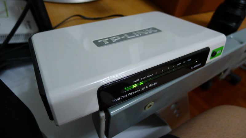 (問)換了Netvigator 100M後, 如何接駁TP-LINK的router整無線network - 電腦網路 - Uwants.com