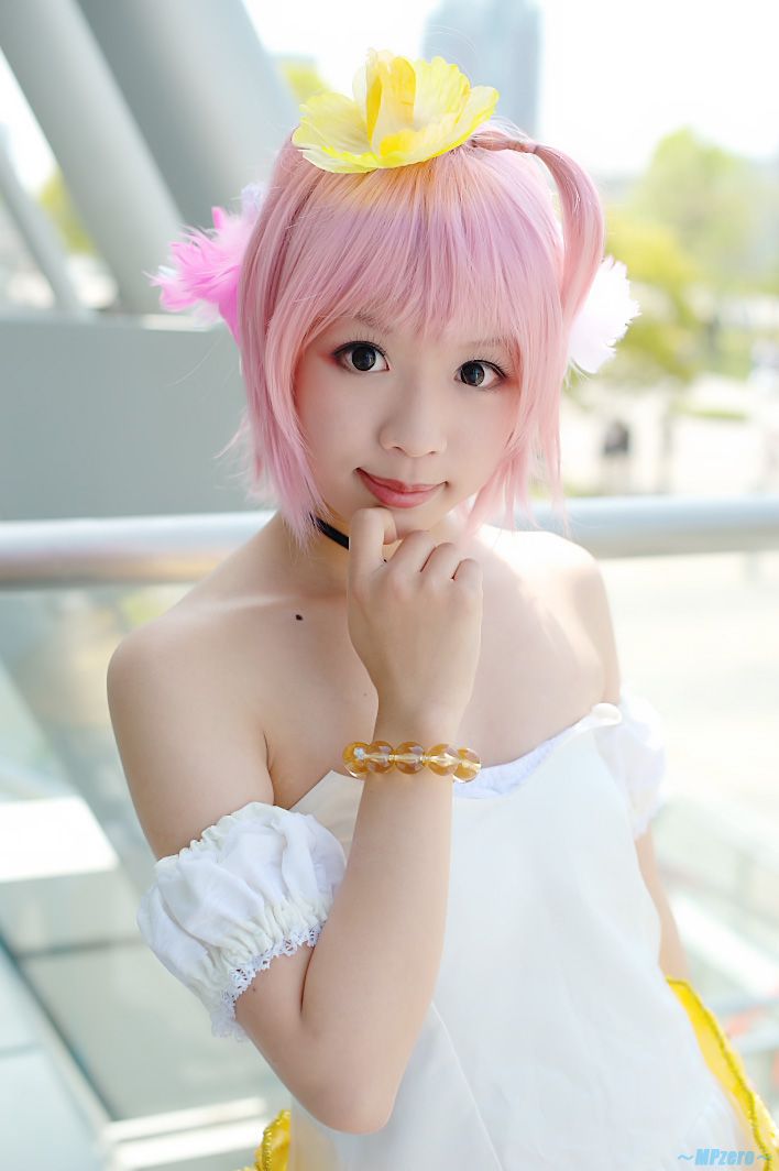 ぜろいんち さん[ZeroInch] Cosplay - Coser Club - Uwants.com