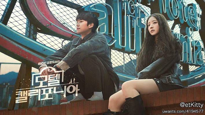 韓國MBC韓國小說改編 李世榮、羅人友《加州汽車旅館》OST+Ep.1- 12 (結局) - 電視節目 - Uwants.com